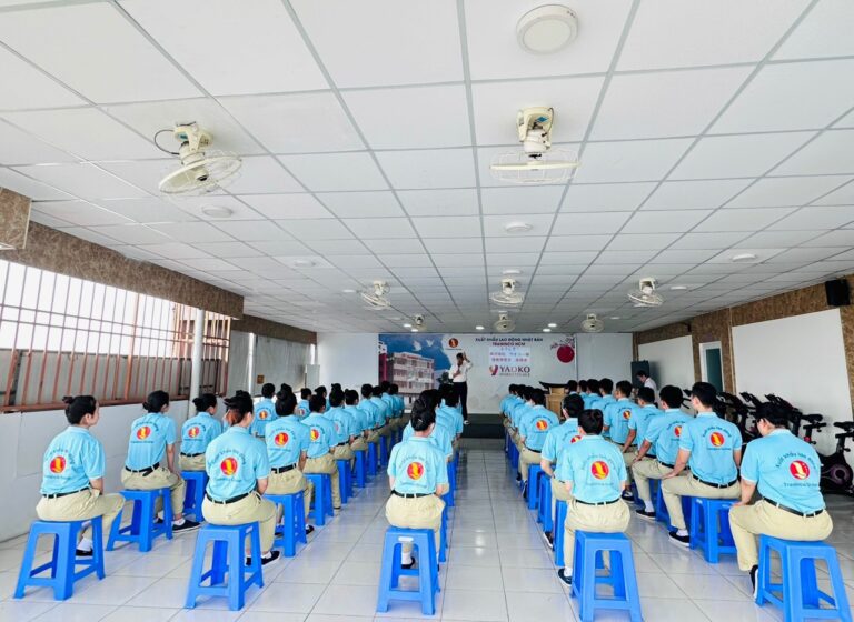 Phỏng vấn đơn hàng chế biến thực phẩm siêu thị Yaoko làm việc Saitama